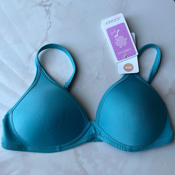Intimates & Sleepwear | Jockey Tshirt Bra As Pics | Poshmark